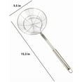 ABPETE spider cooking utensil,Stainless Steel Skimmer Spider Strainer ...