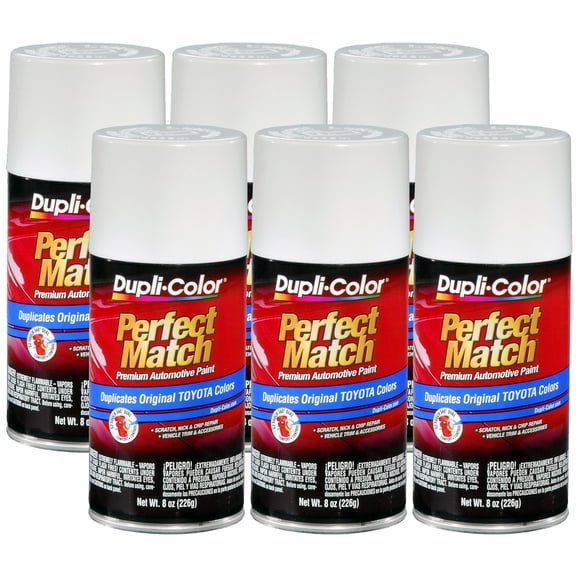 Dupli Color Olympic White