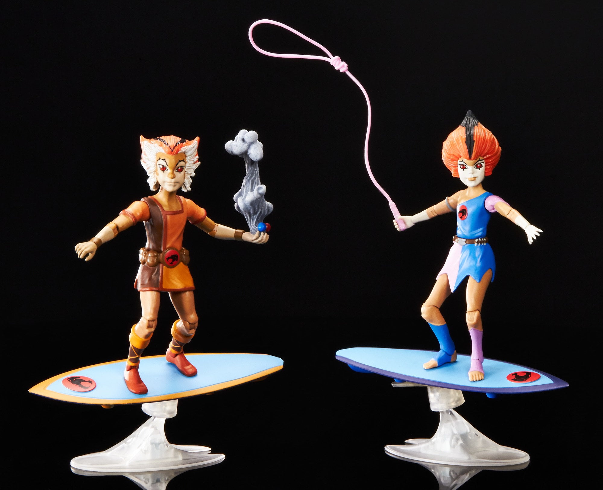 Thundercats Wilykit & Wilykat 2-Pack - Walmart.com