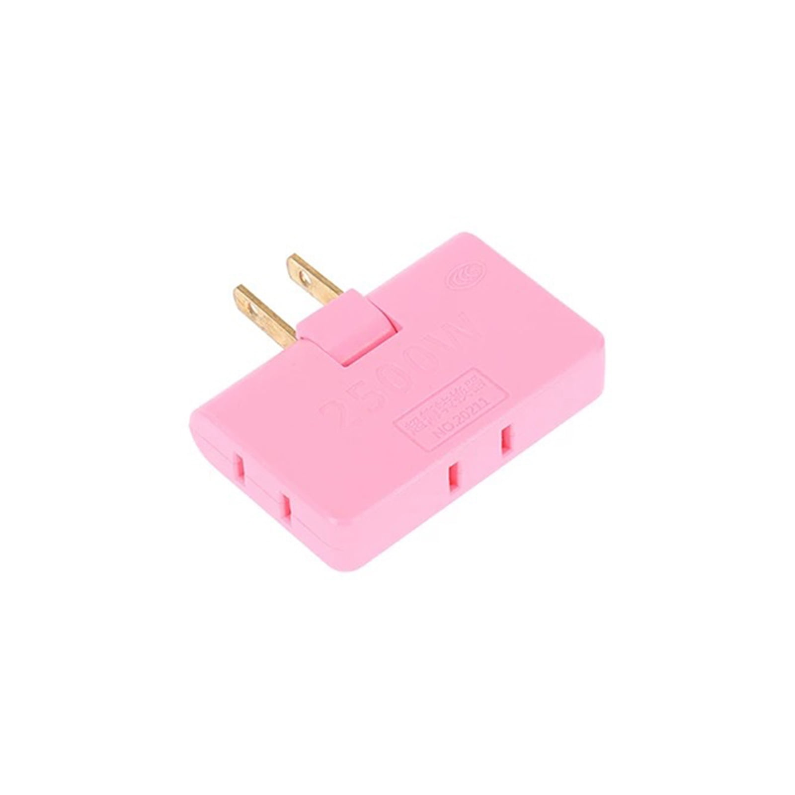 XunW Adapter Conversion Plug Socket 180 Degree One In Three Electrical ...