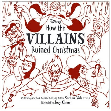 Disney Villains The Essential Guide, New Edition (Hardcover) - Walmart.com