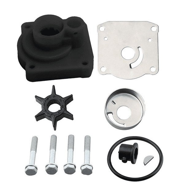 Symkmb 61N-W0078 Water Pump Impeller Repair Kit Fit for Impeller ...
