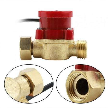 Water Pump Switch, Safe Low Water Pressure Start Pump Switch High ...