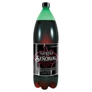 Refresco Sangría Señorial sabor sangría 600 ml | Walmart en línea