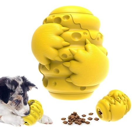 Puppy Teething Chew Toys Indestructible Dog Toys Teeth Cleaning ...