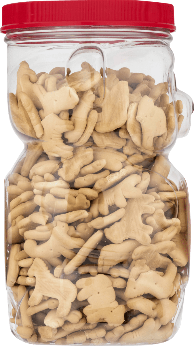 Stauffers Original Animal Crackers 24 oz. Bear Jug (2 Containers ...