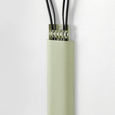 Self-Adhesive Raceway Wall Cord Duct Cover Cable Duct Ties Fixer ...