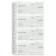 Rediform, RED23L115, Money/Rent Unnumbered Receipt Book, 200 / Each ...