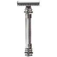 Merkur 34C Heavy Duty Classic 2-Piece Double Edge Mens Safety Razor ...