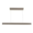 Afx Sthp0146lajd1 Stealth 46" Wide Led Linear Pendant - Black - Walmart.com