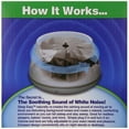 Sleep Easy Sound Conditioner - White Noise Therapy Machine - Walmart.com