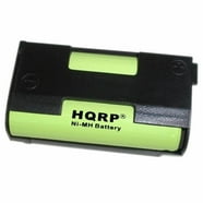 HQRP Battery for Sony MDR-RF925 MDR-RF925R MDR-RF925RK MDR-RF970 MDR ...