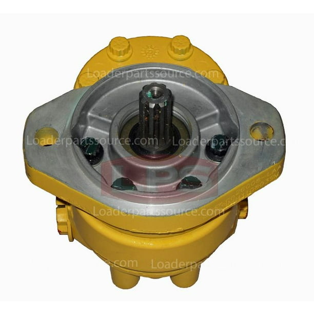 NH312101 New Holland LX885 Skid Steer, Single Gear Pump, Standard Flow ...