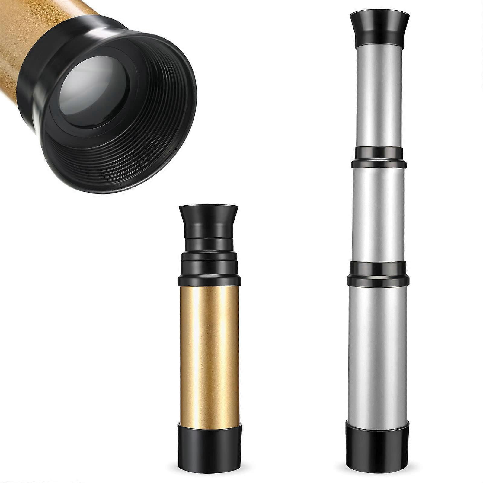 2 pirate telescope spyglass pirate telescope toys Vintage Mini Toy ...