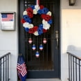CVLNCYCLING 4th Of July, Independence Day Decor for House, Independence ...