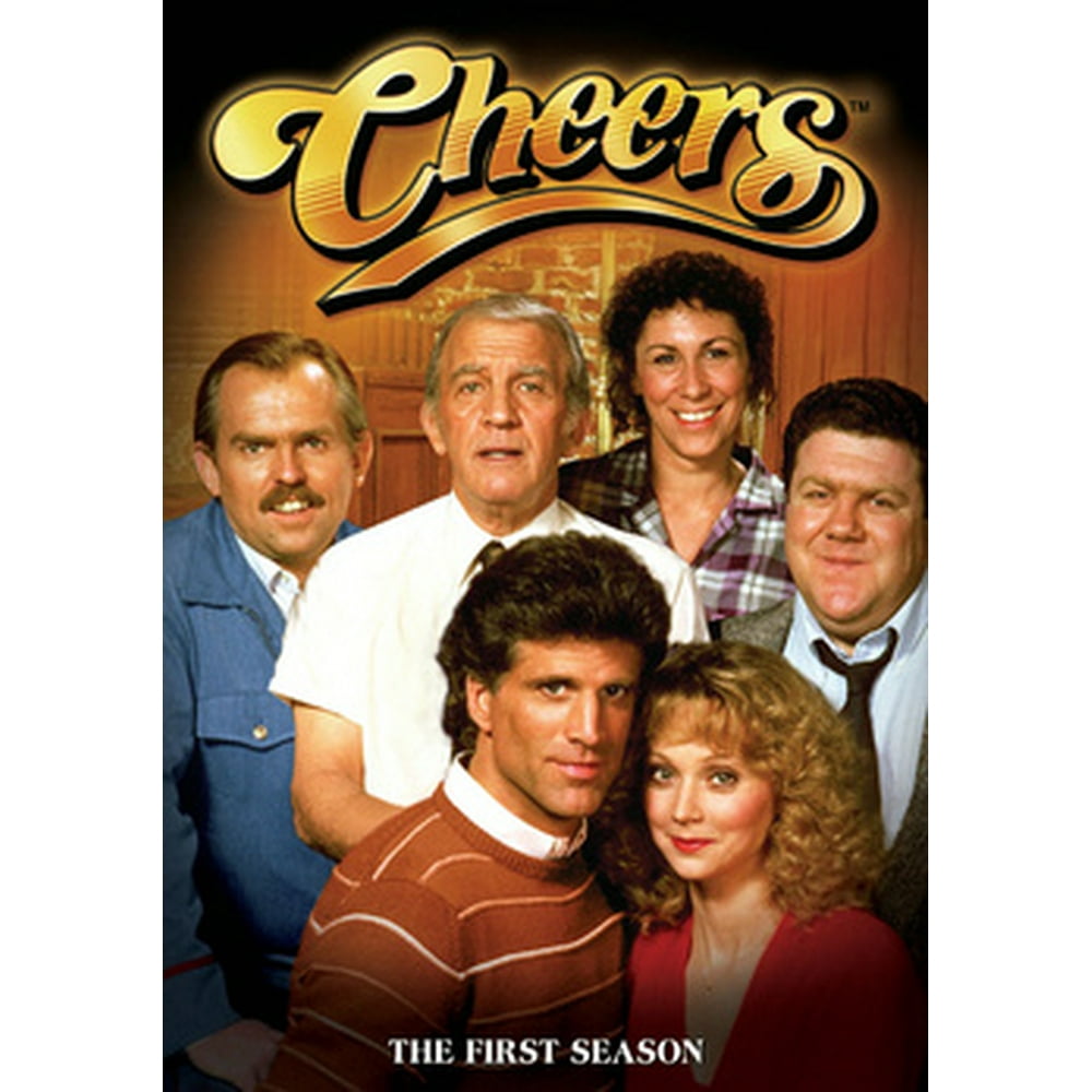 Cheers: The Complete First Season (DVD) - Walmart.com - Walmart.com