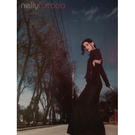 Nelly Furtado Promotional Poster | Walmart Canada