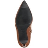 INC Womens Cognac Brown Cushioned Goring Rajelp Pointed Toe Stiletto ...