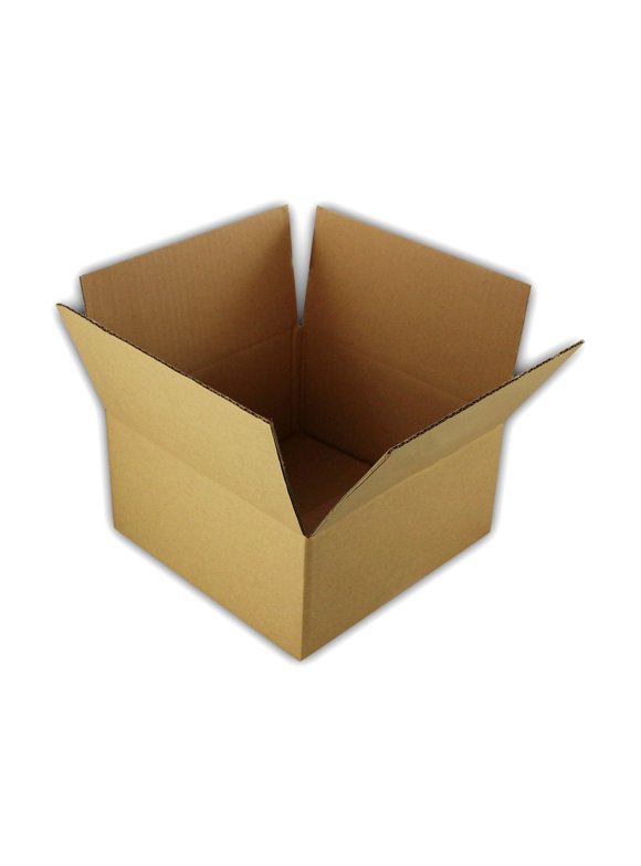 Cardboard Boxes in Moving Boxes & Kits - Walmart.com