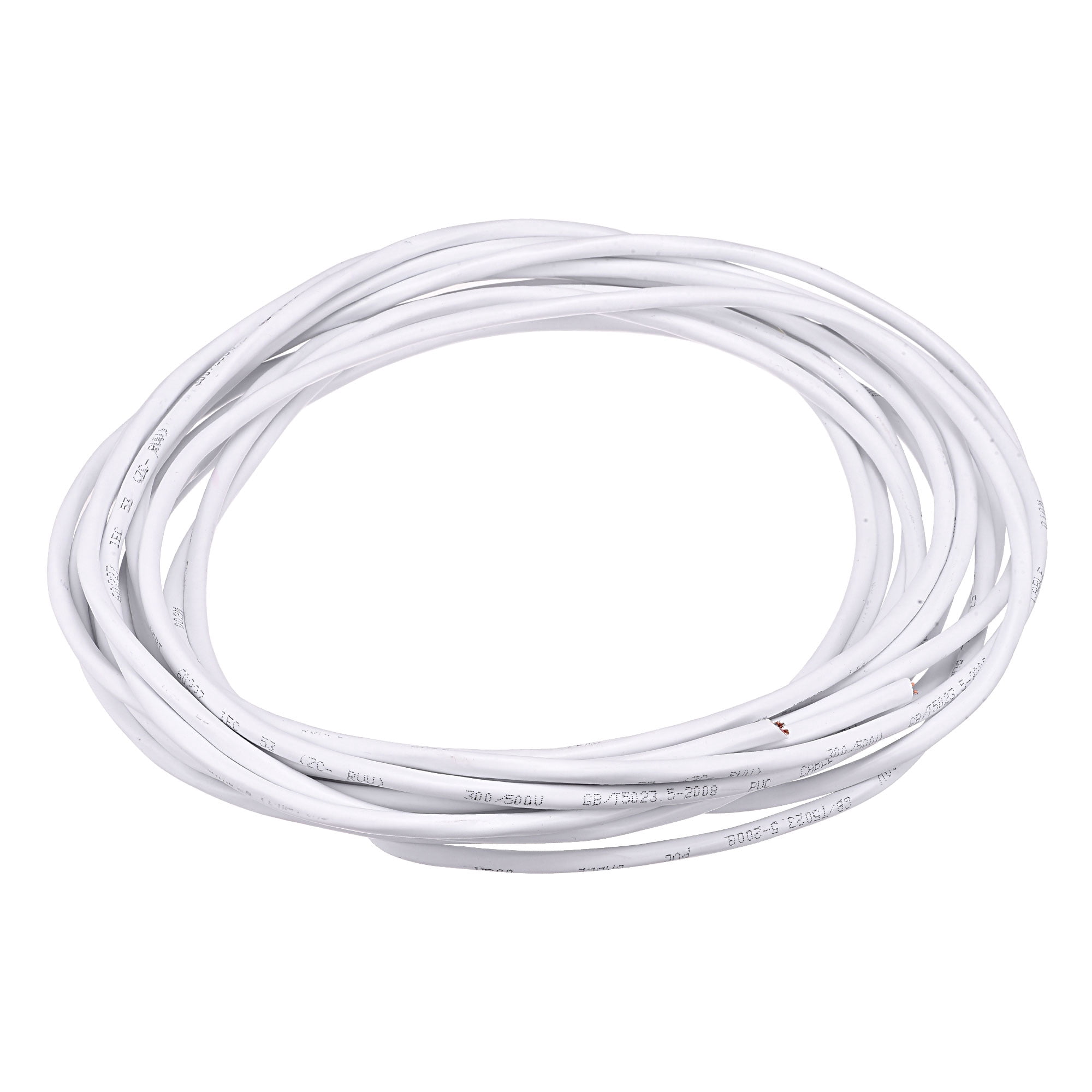 Uxcell Extension Wire Power Cable Copper Conductor 3 Core 18 AWG 32.5ft ...
