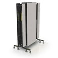 Palmer Hamilton LLC Folding Bench Cafeteria Table - Walmart.com