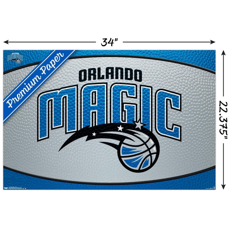 Orlando Magic Logo Wallpaper