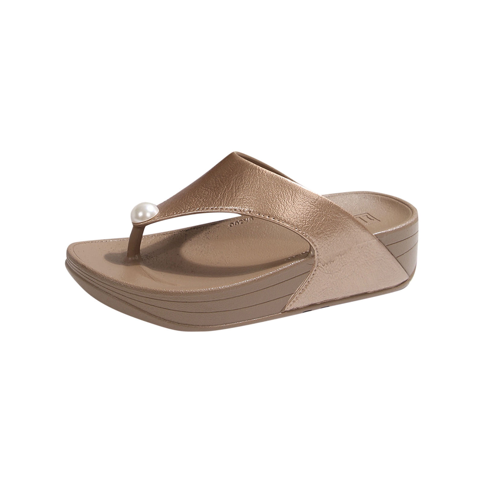 Click here for Lovzfmll Flip Flips For Women Outdoor Beach Vacati... prices