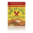 (5 pack) Slap Ya Mama Louisiana Style Cajun Fish Fry, 12 oz Box, Shelf ...
