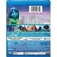 Ruby Gillman, Teenage Kraken Blu-ray + DVD + Digital Copy, PG - Walmart.com