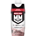 Muscle Milk Genuine Protein Shake Strawberries 'n Crème, 11 fl oz ...