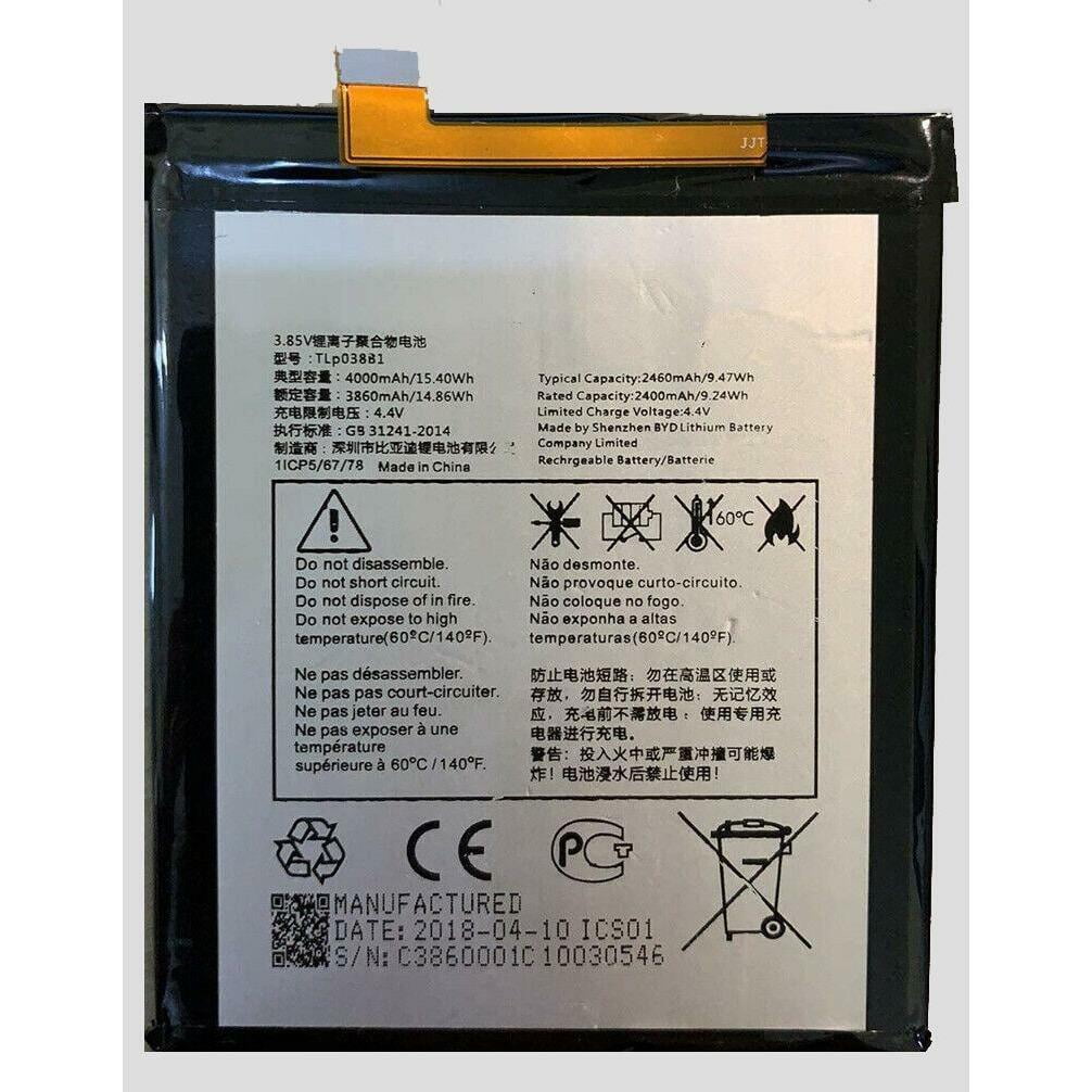 Click here for Ms Tech Replacement Battery - Compatible With Blac... prices