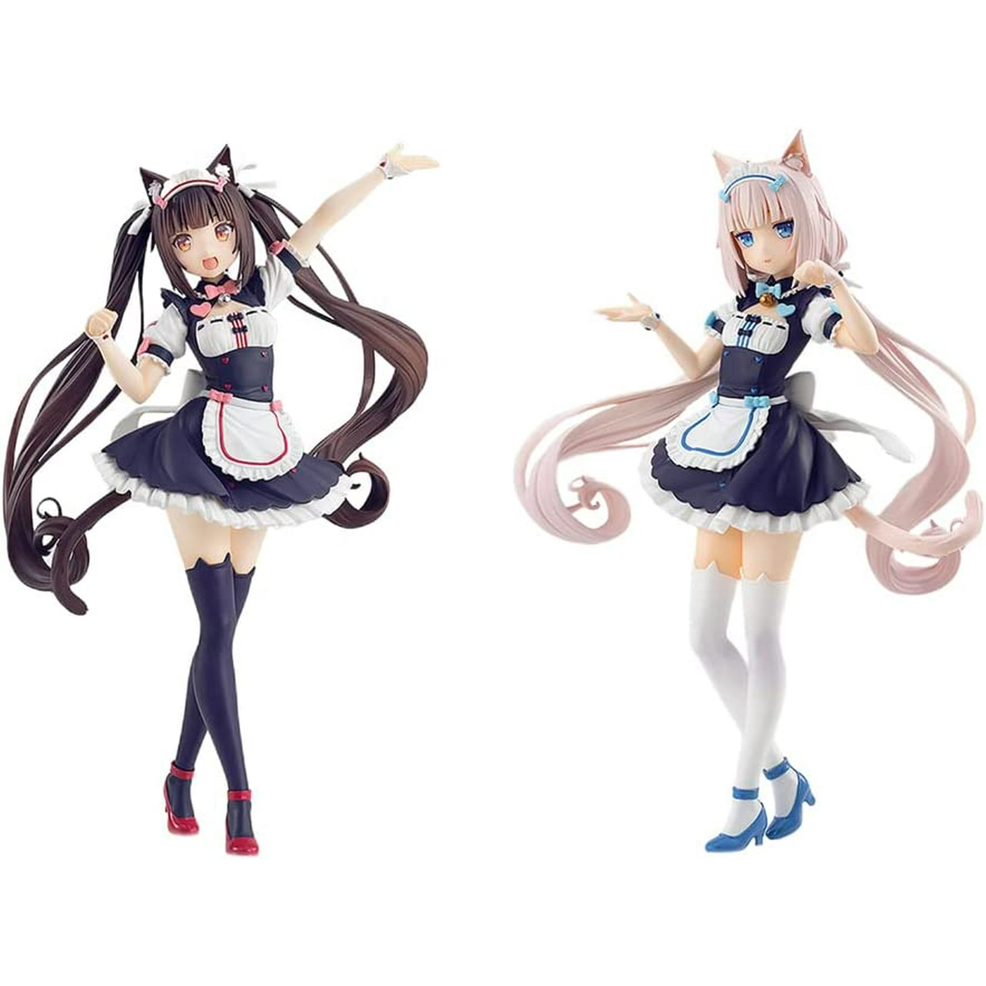 Click here for Gwwcss New Nekopara Vanilla/Chocola Character Anim... prices