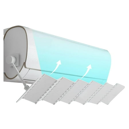 Foldable And Retractable Air Conditioner Wind Shield Wind Shield ...