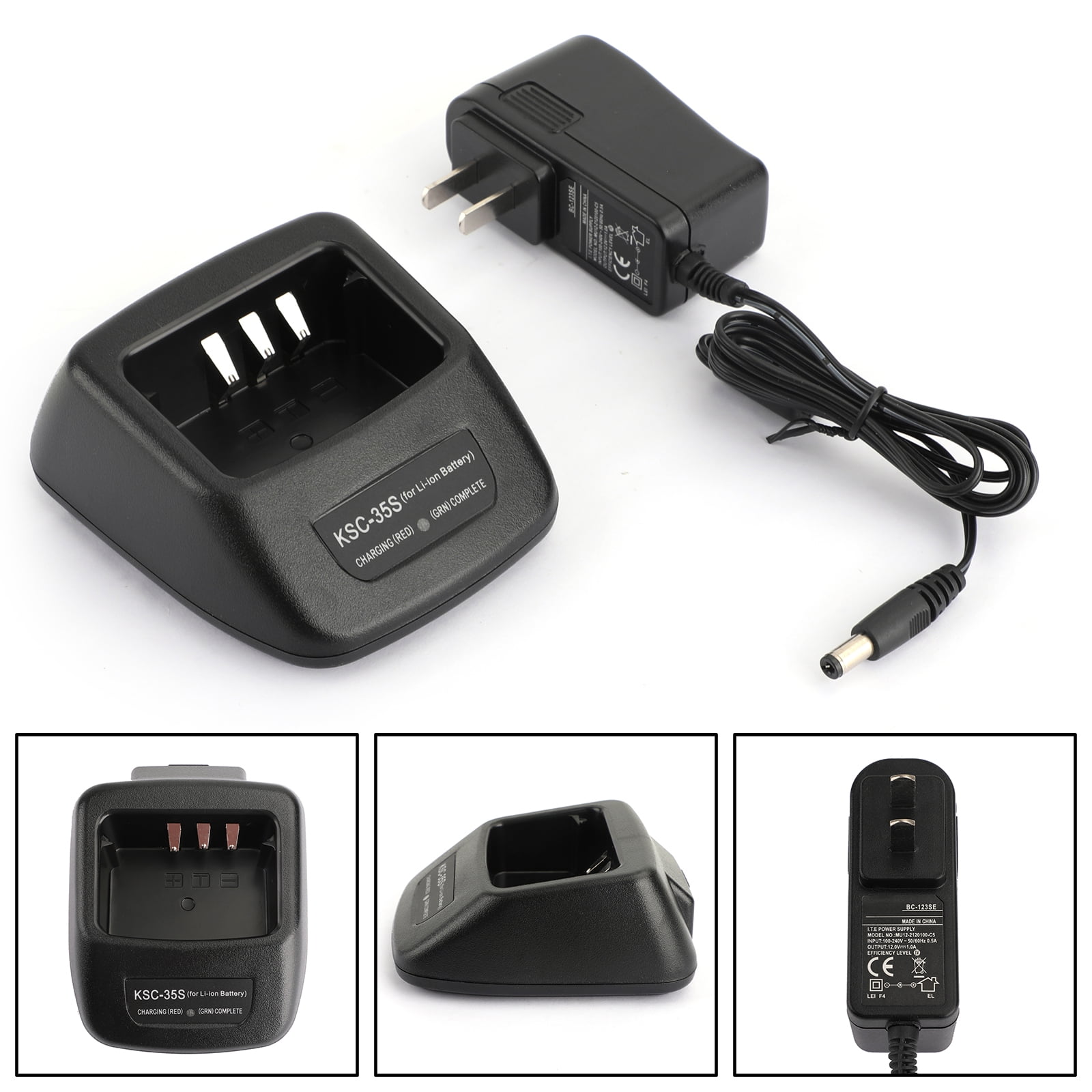 Click here for Motorgenic 1pc Ksc-35s Desktop Rapid Charger For K... prices