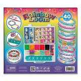 Rainbow Loom Deluxe Bracelet Kit - Walmart.com