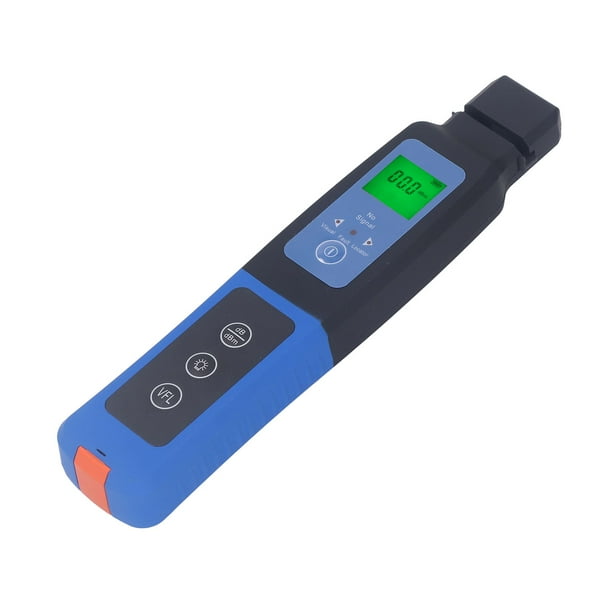 Fiber Detector,Optical Fiber Identifier 10KM Optical Fiber Detector ...