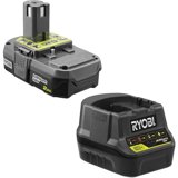 Ryobi Fogger / Mister Ryobi ONE+ 18-Volt Lithium-Ion Cordless with 2.0 ...