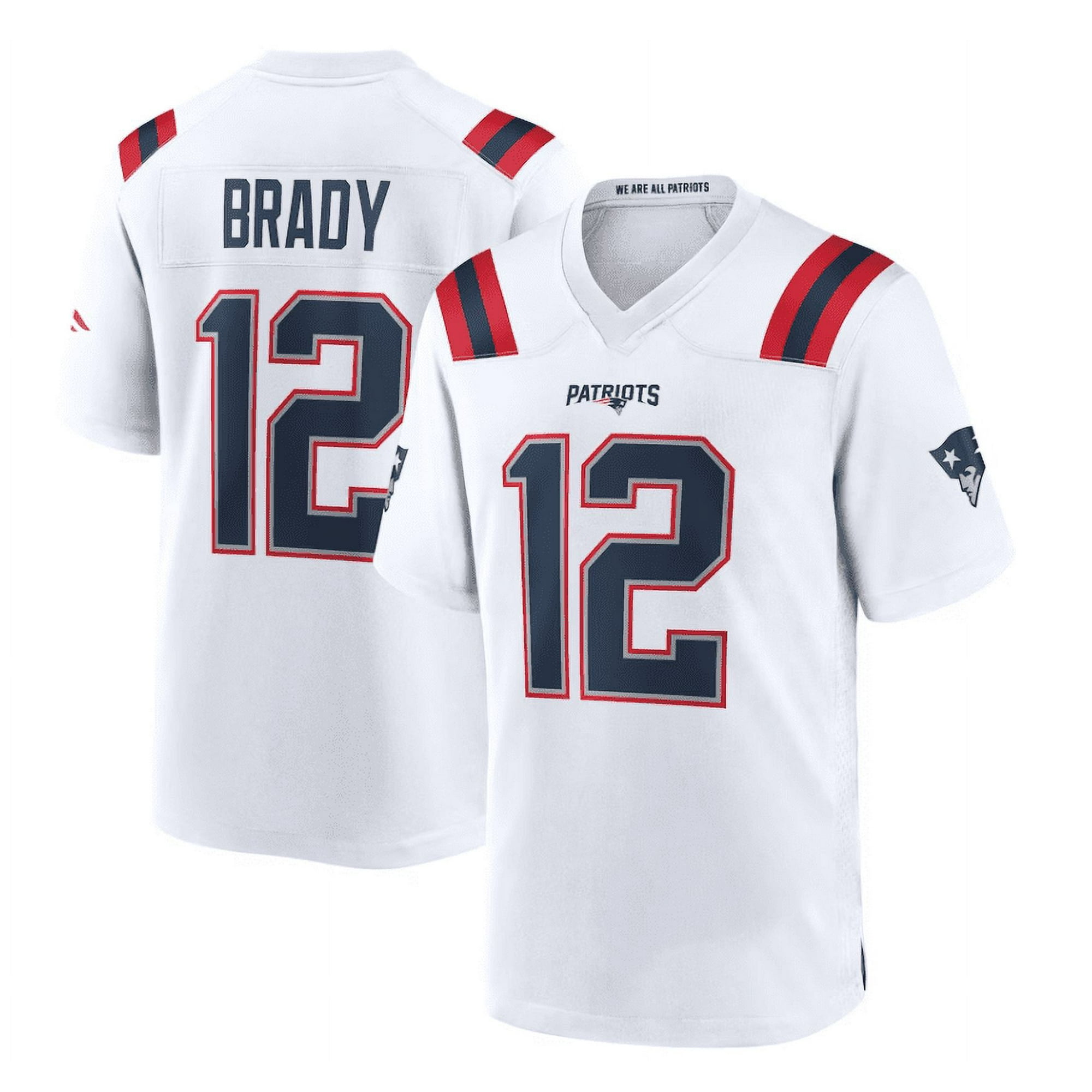 Click here for Mens New England Patriots Football Jersey Brady 12... prices
