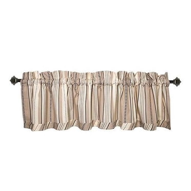 72 in. Window Valance - Walmart.com