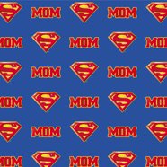 Superman New 52 Shield Logo Premium Roll Gift Wrap Wrapping Paper ...