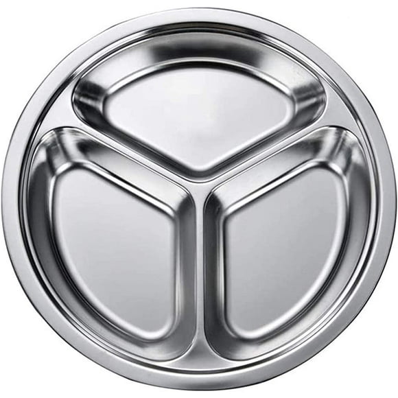 Chinet Compartment Paper Plates