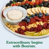 Boursin® Garlic & Fine Herbs Spreadable Gourmet Cheese, 5.3 oz ...