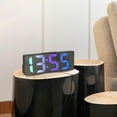 Analog Timer 30 Second Sand Timer LED Electronic Alarm Clock USB ... Analog Timer 30 Second Sand Timer LED Electronic Alarm Clock USB ...