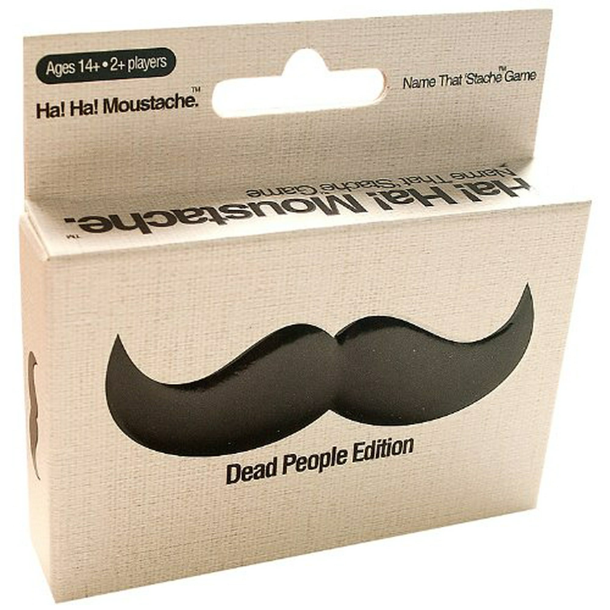 Famous Mustaches Game