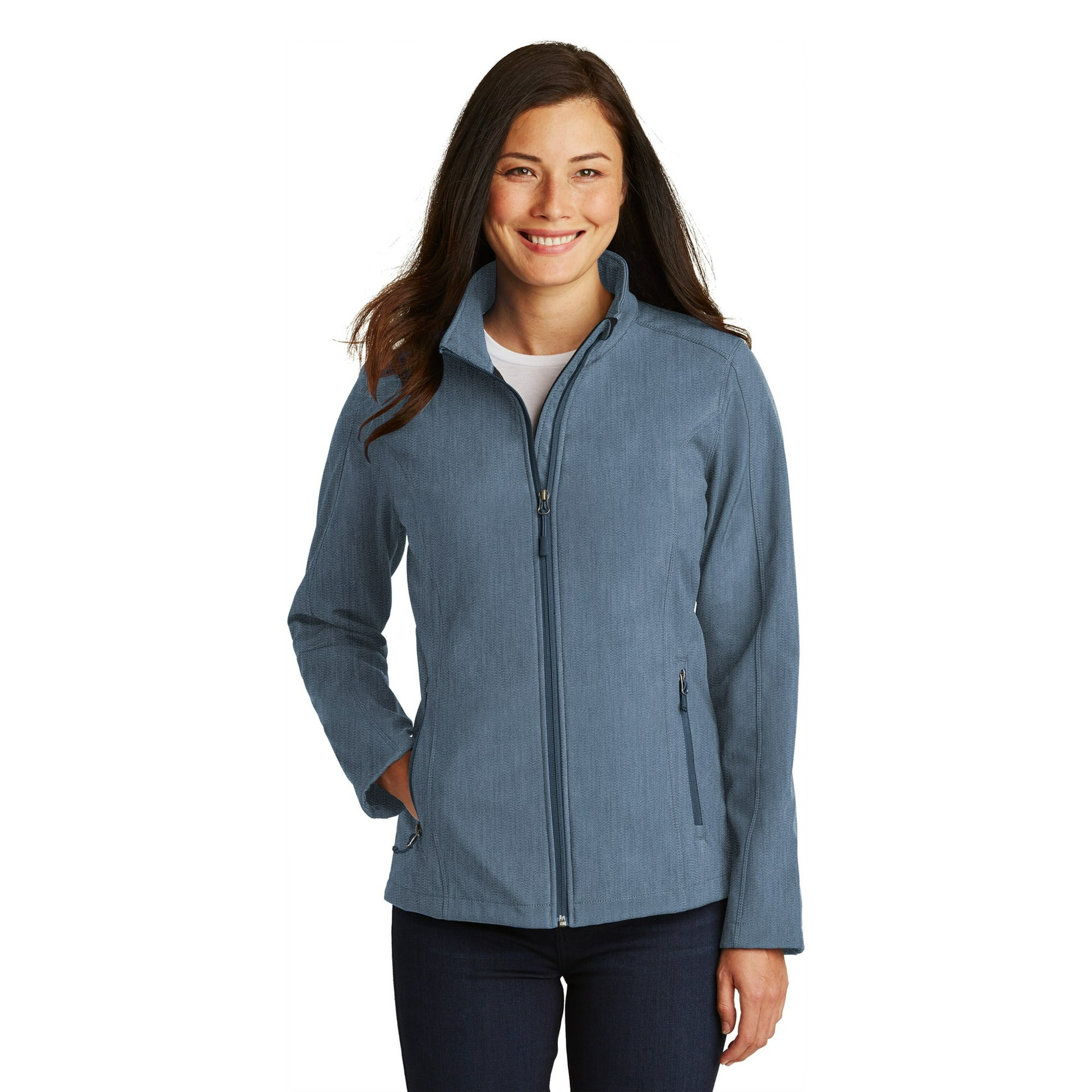 Click here for Port Authority Womens Core Soft Shell Jacket prices