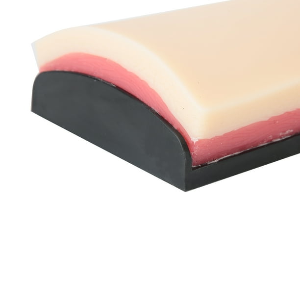 Skin Simulation Human Skin Incision Suture Training Model Injection ...