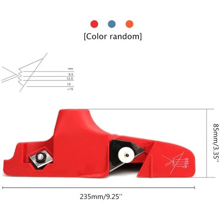 Edge Bander, Gypsum Board Cutting Tool Drywall Trimming Chamfering Tool ...