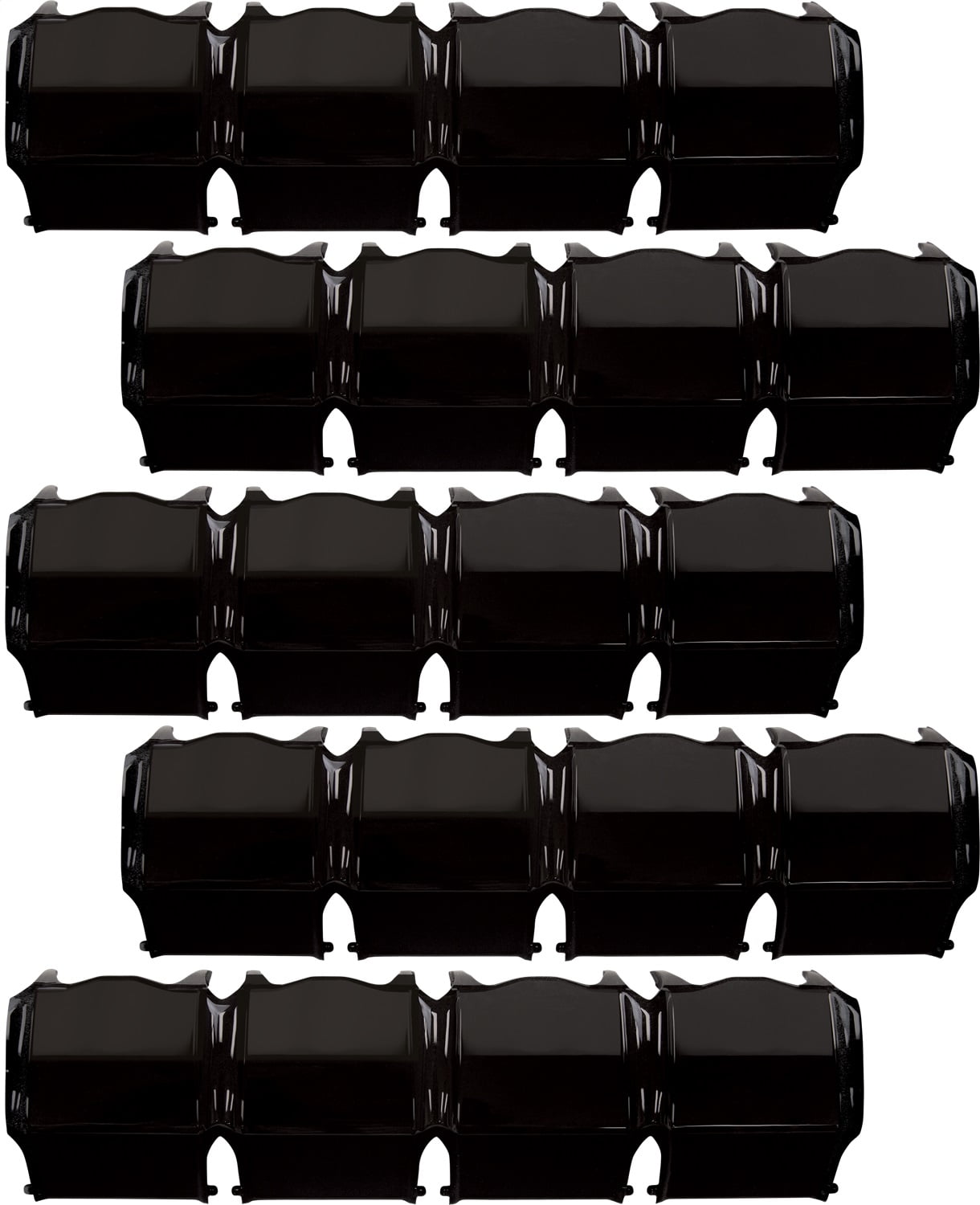 Rigid Industries Adapt Lens Cover 50in - Black - Walmart.com