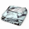 Deftones Metal Band Flannel Blanket Warm Soft Throw Blanket for Couch ...