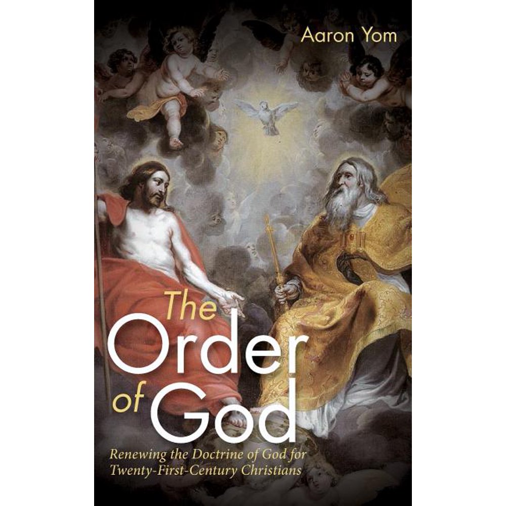 The Order of God (Hardcover) - Walmart.com - Walmart.com